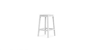 Mila Grand Stool designer stool is designed + crafted in Australia