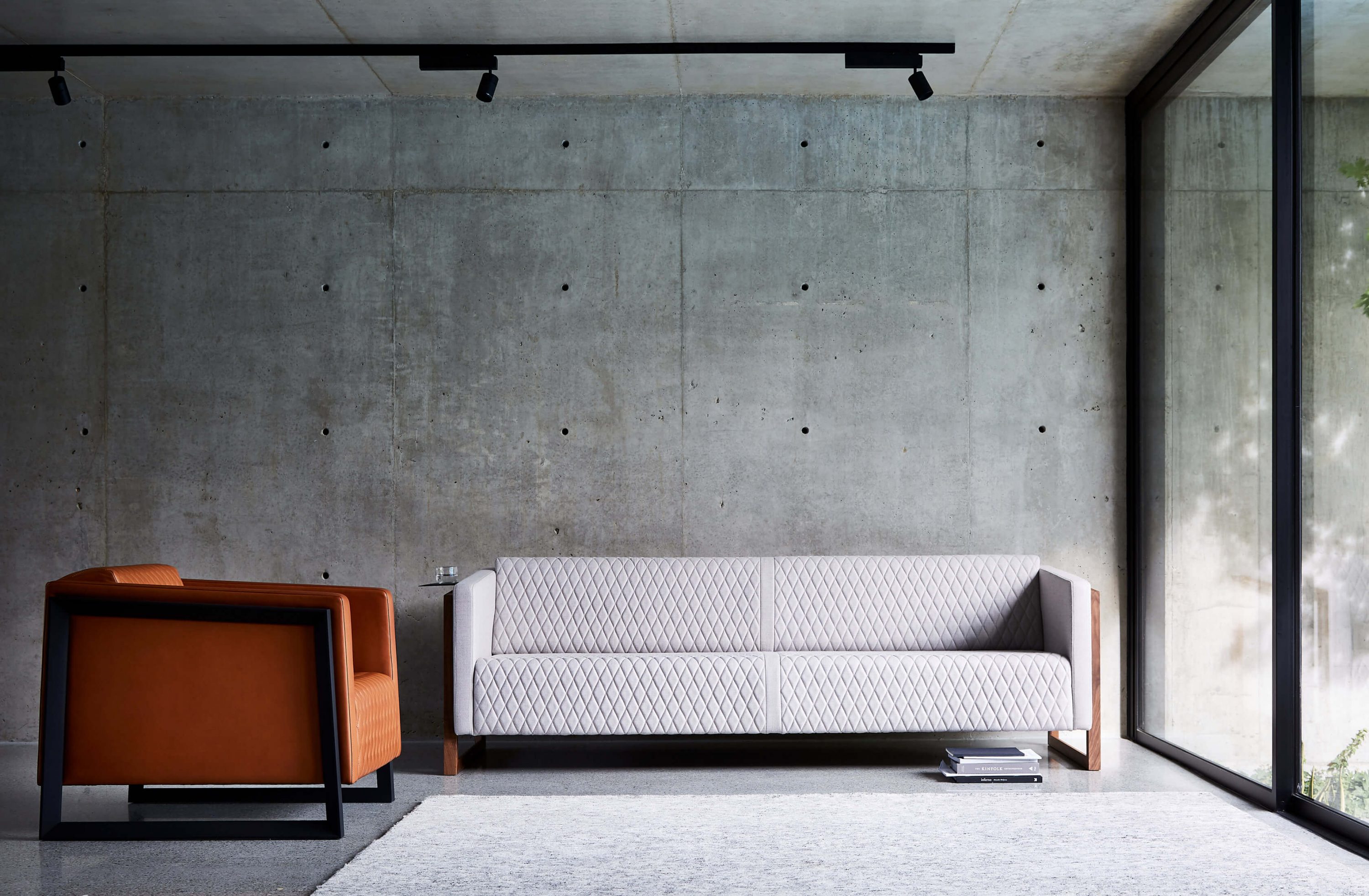 Mena sofa design | Sofa designs by Australian designers FrancoCrea
