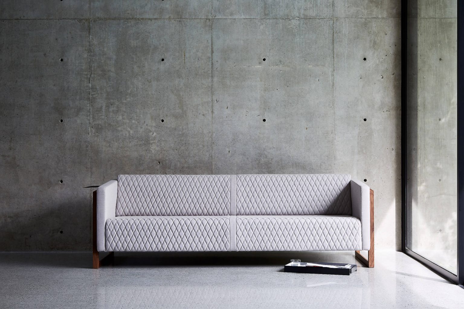 Designer Sofa | Mena Sofa | Hand-Stitched Comfort | Enquire Now