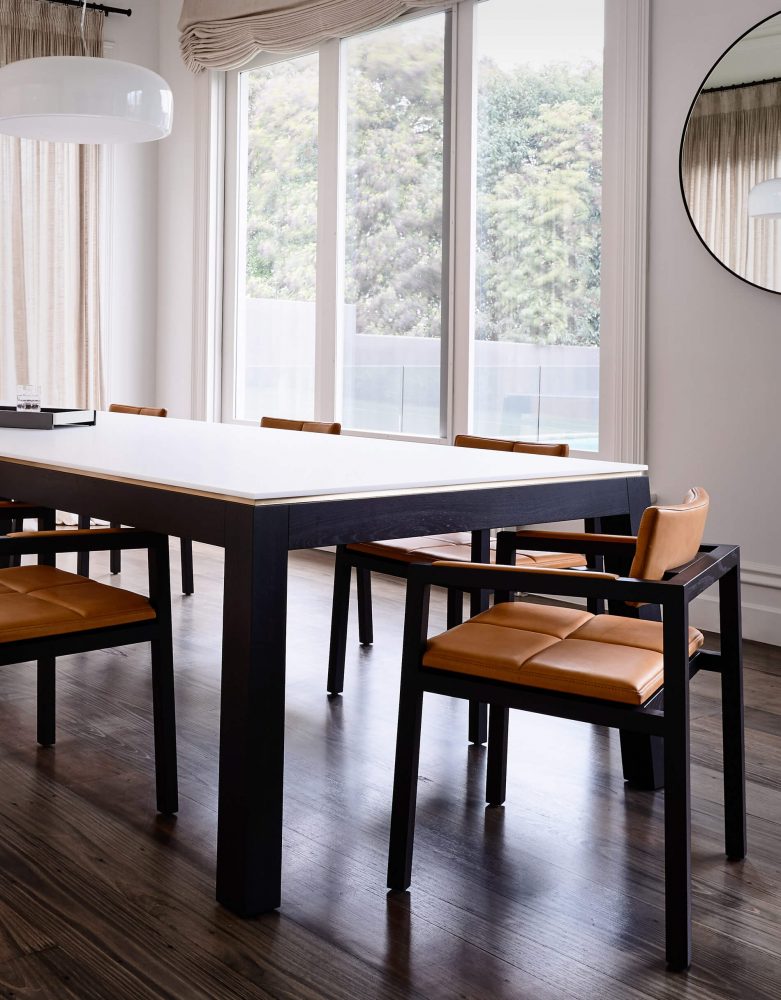 The benefits of Corian for heirloom Australian designer furniture