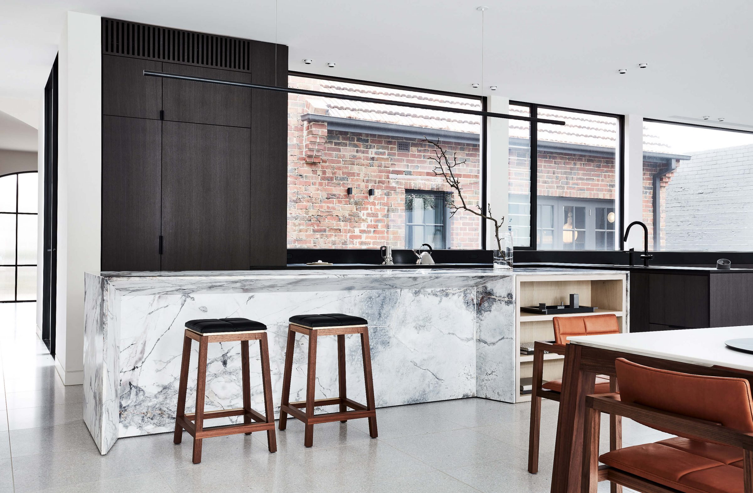 Mila Grand Stool designer stool designed + crafted in Australia for ...