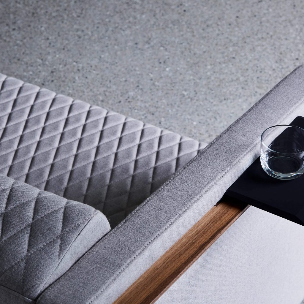 Mena sofa design | Sofa designs by Australian designers FrancoCrea