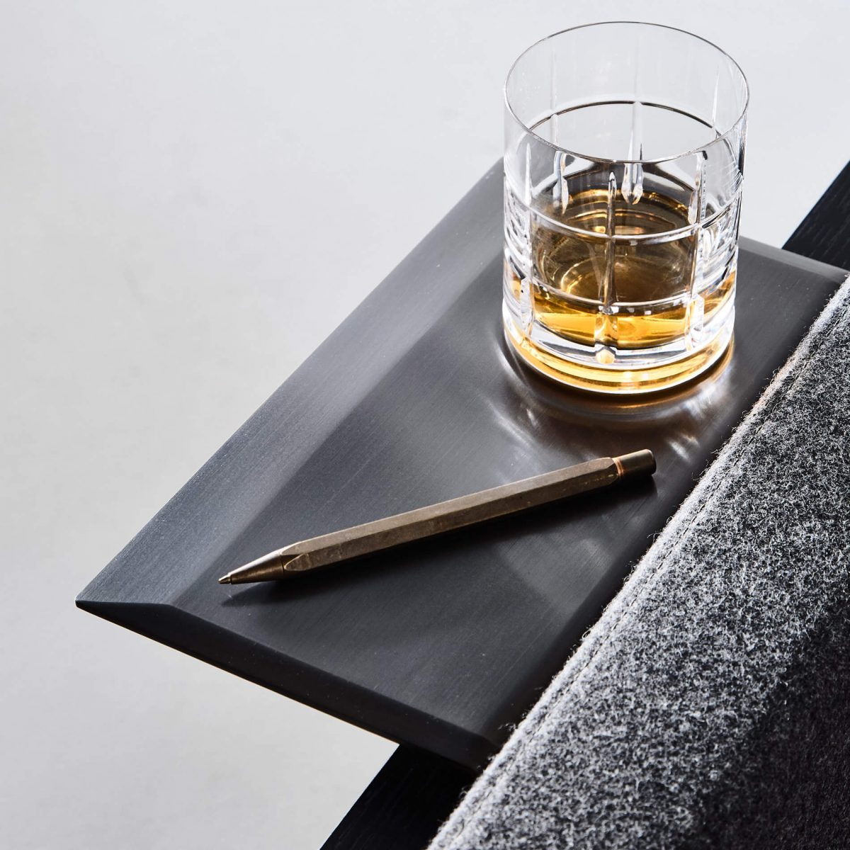 Mena Ledge solid metal ledge | Australian Designed & Crafted