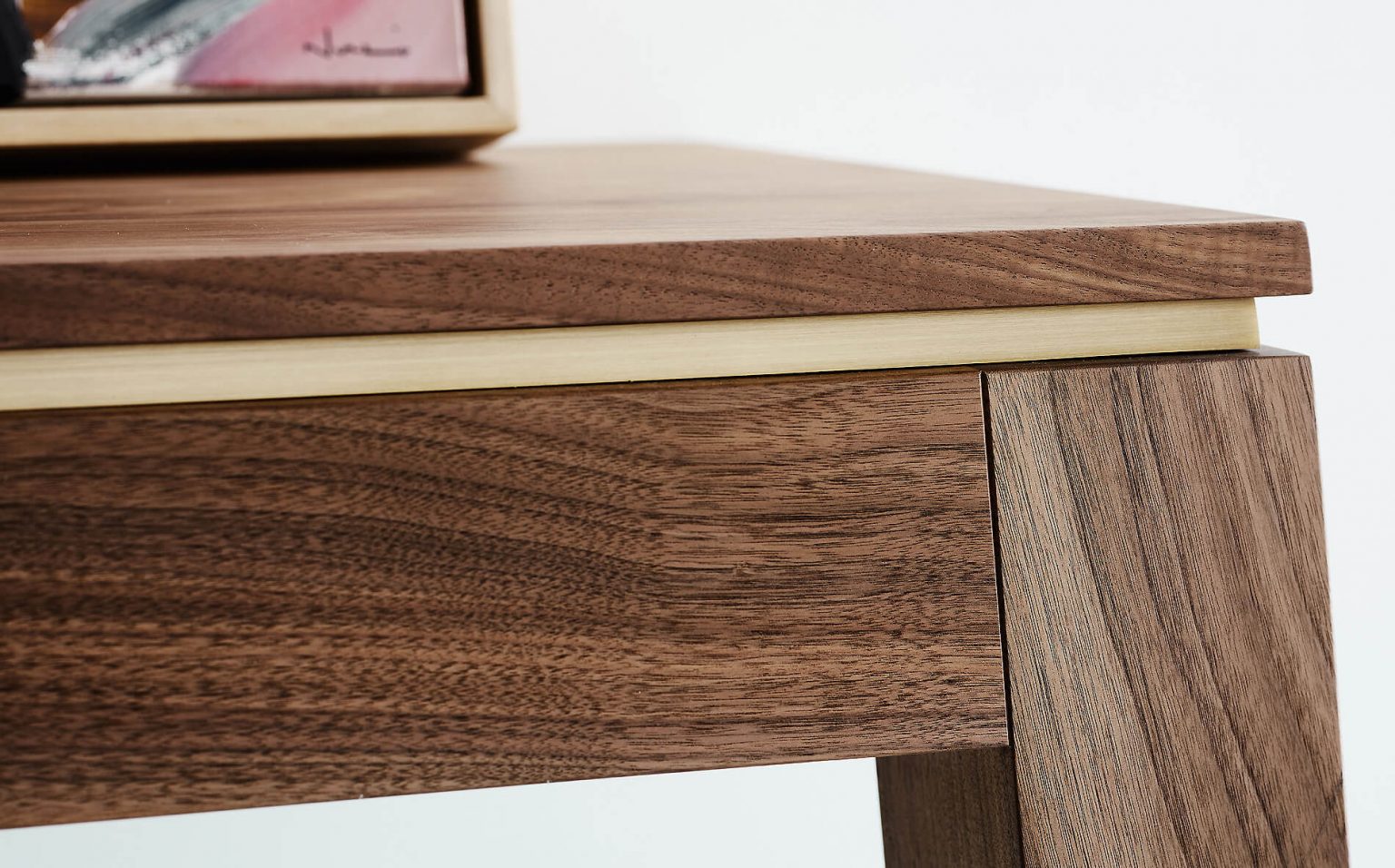 Inspire Your Space with the sculptural Mila designer console