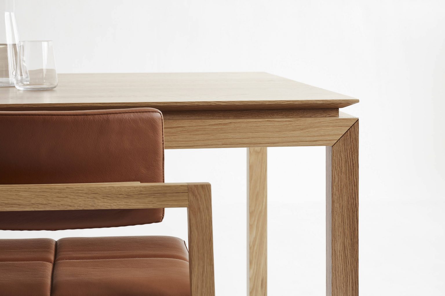 Our Mila Chair Designer Chair offers sophisticated comfort through its ...