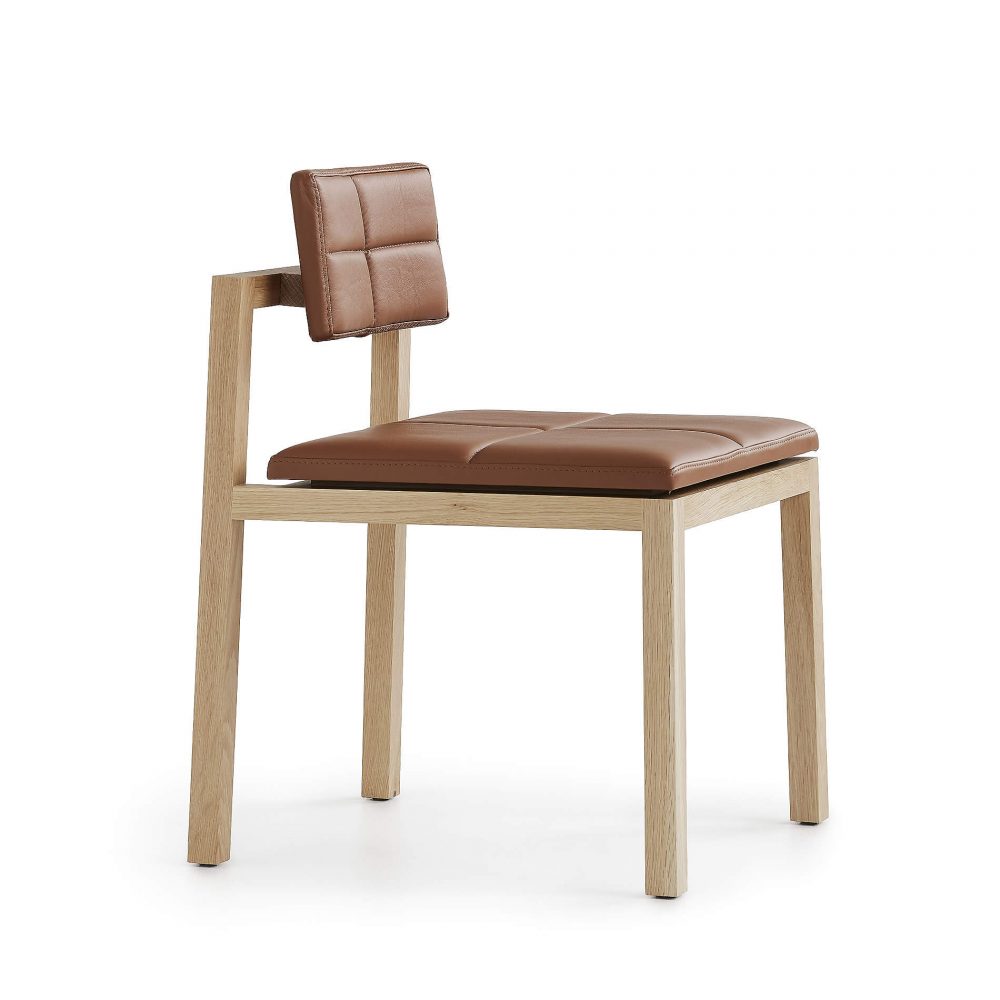 Our Mila Chair Designer Chair offers sophisticated comfort through its ...