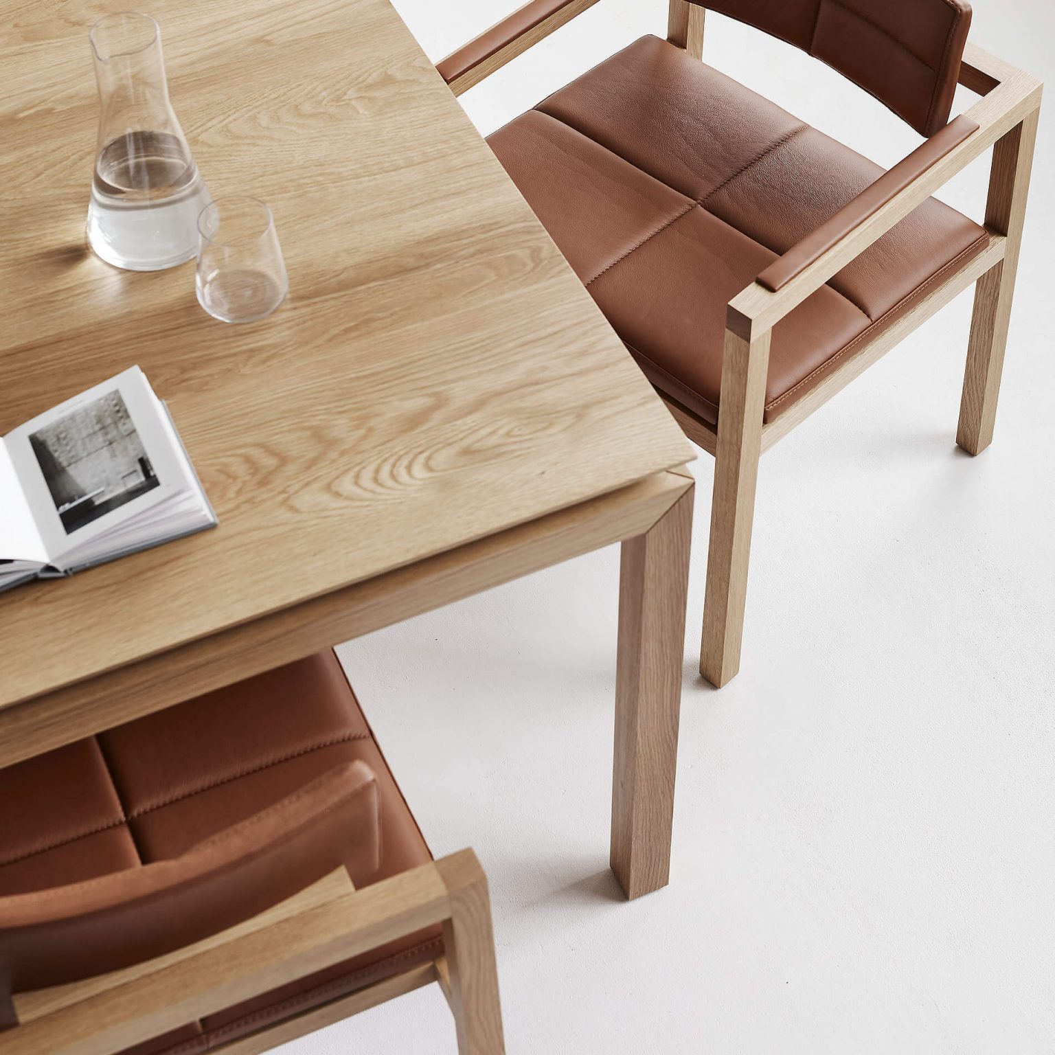 Our Mila Chair Designer Chair offers sophisticated comfort through its ...