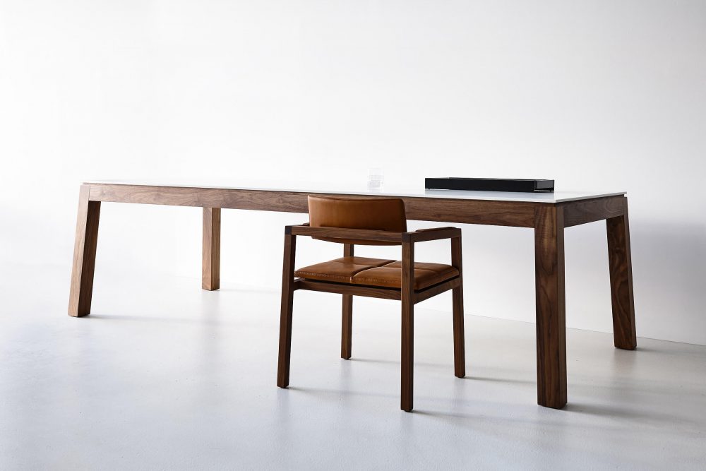 Make a Statement with our Mila Table designer dining table designed ...