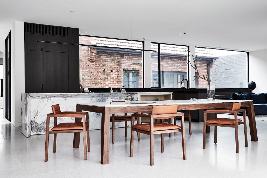 Unique Designer Dining Tables by Award Winning Australian Designers