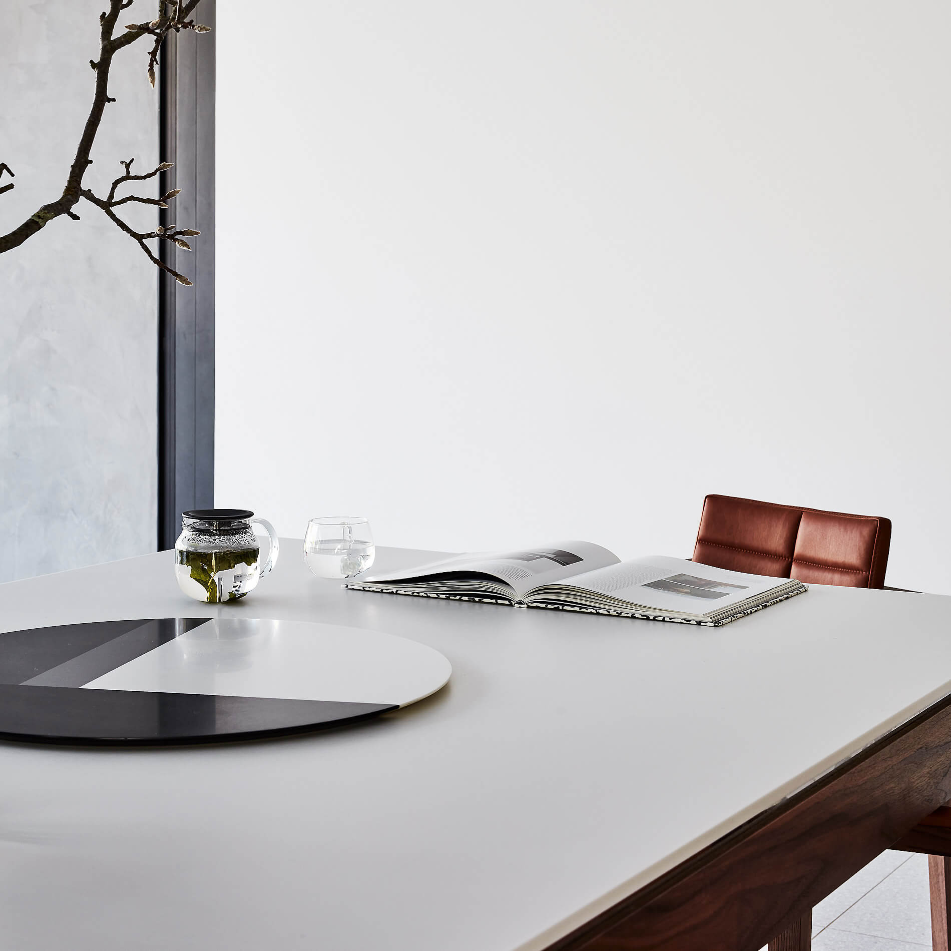 Designer furniture collaboration with Corian® CASF Australia | FrancoCrea