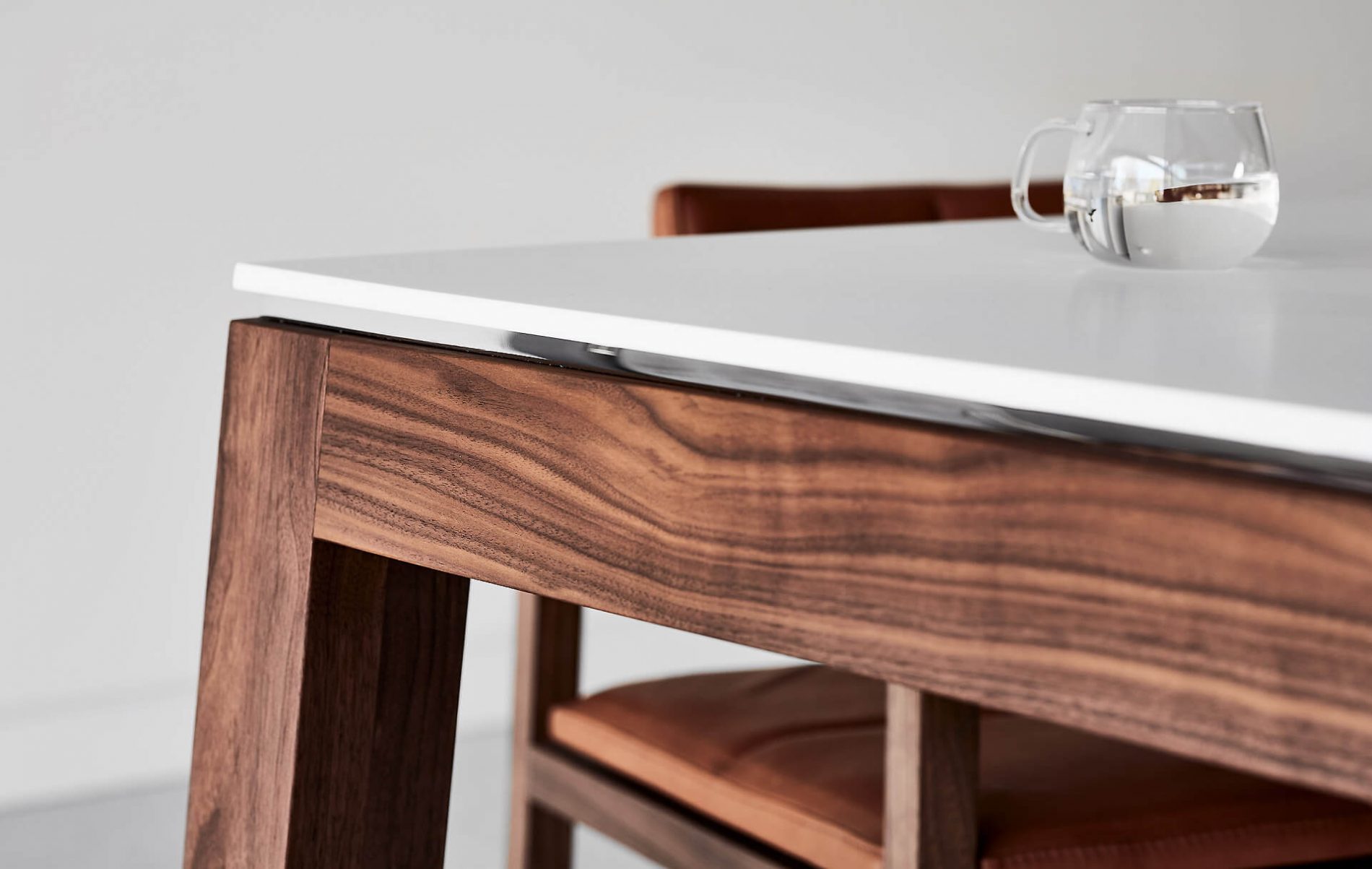 The benefits of Corian for heirloom Australian designer furniture