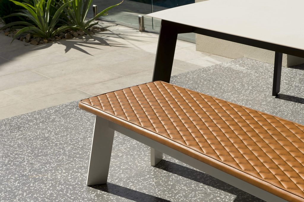 Designer Outdoor Bench Seat | Unique to You | Enquire Online
