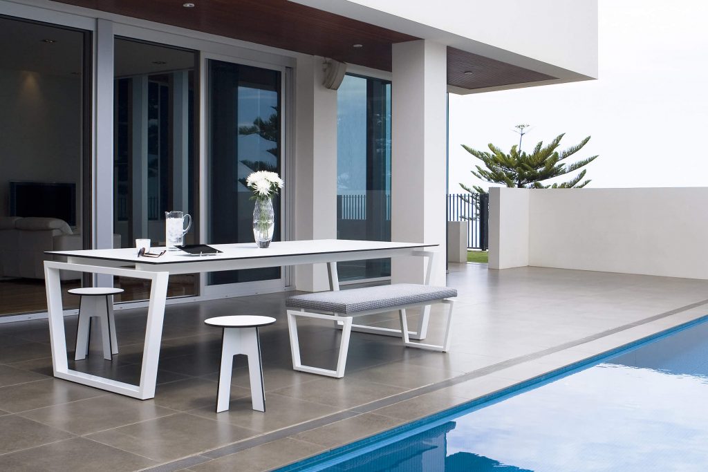 Designer Outdoor Bench Seat | Unique to You | Enquire Online