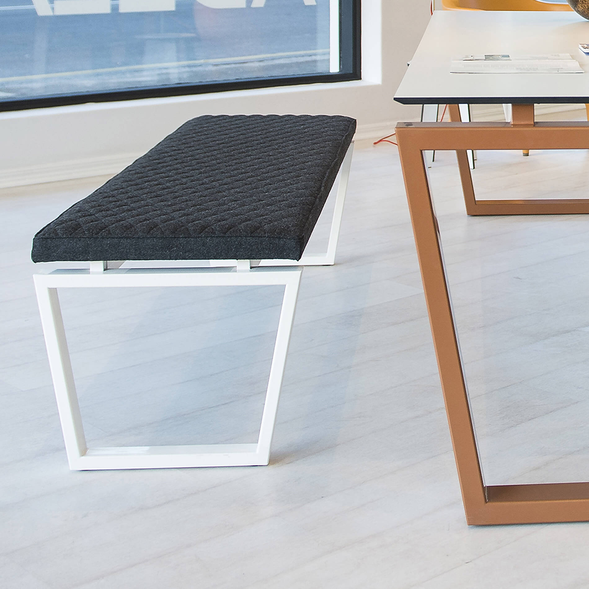 Designer Outdoor Bench Seat | Unique to You | Enquire Online