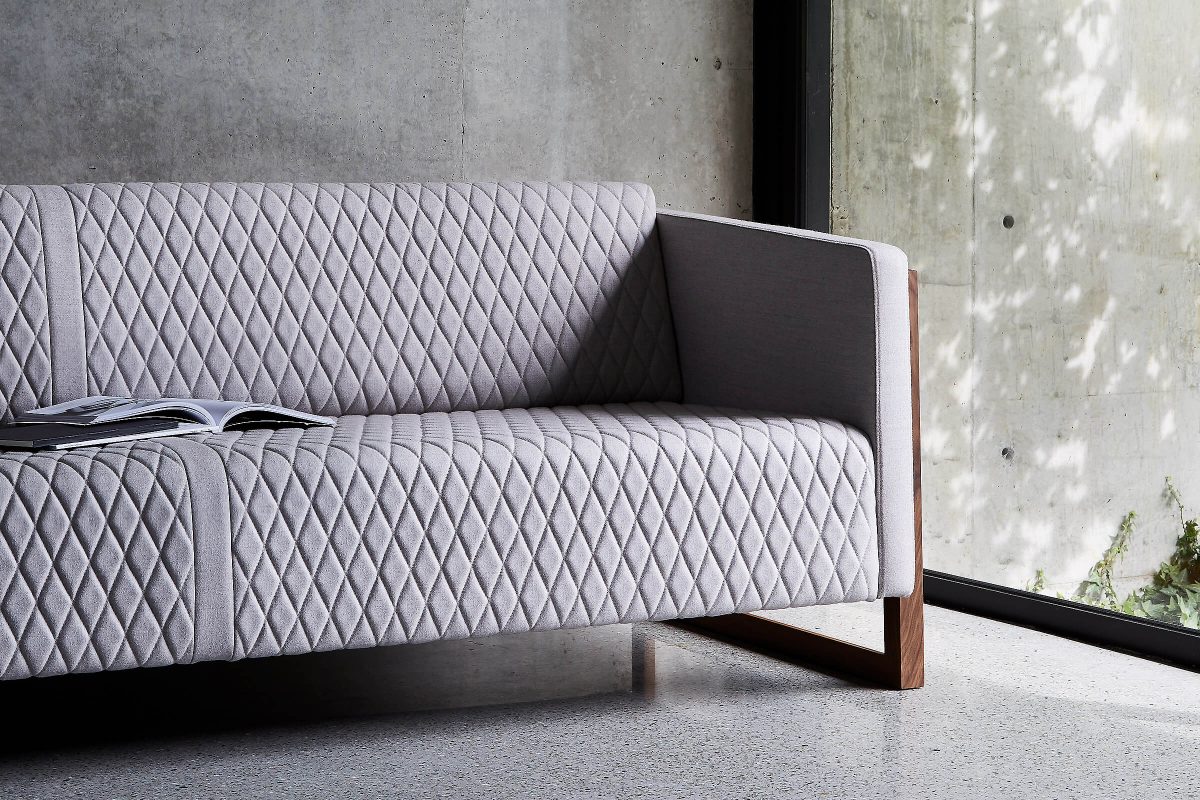 Mena sofa design | Sofa designs by Australian designers FrancoCrea