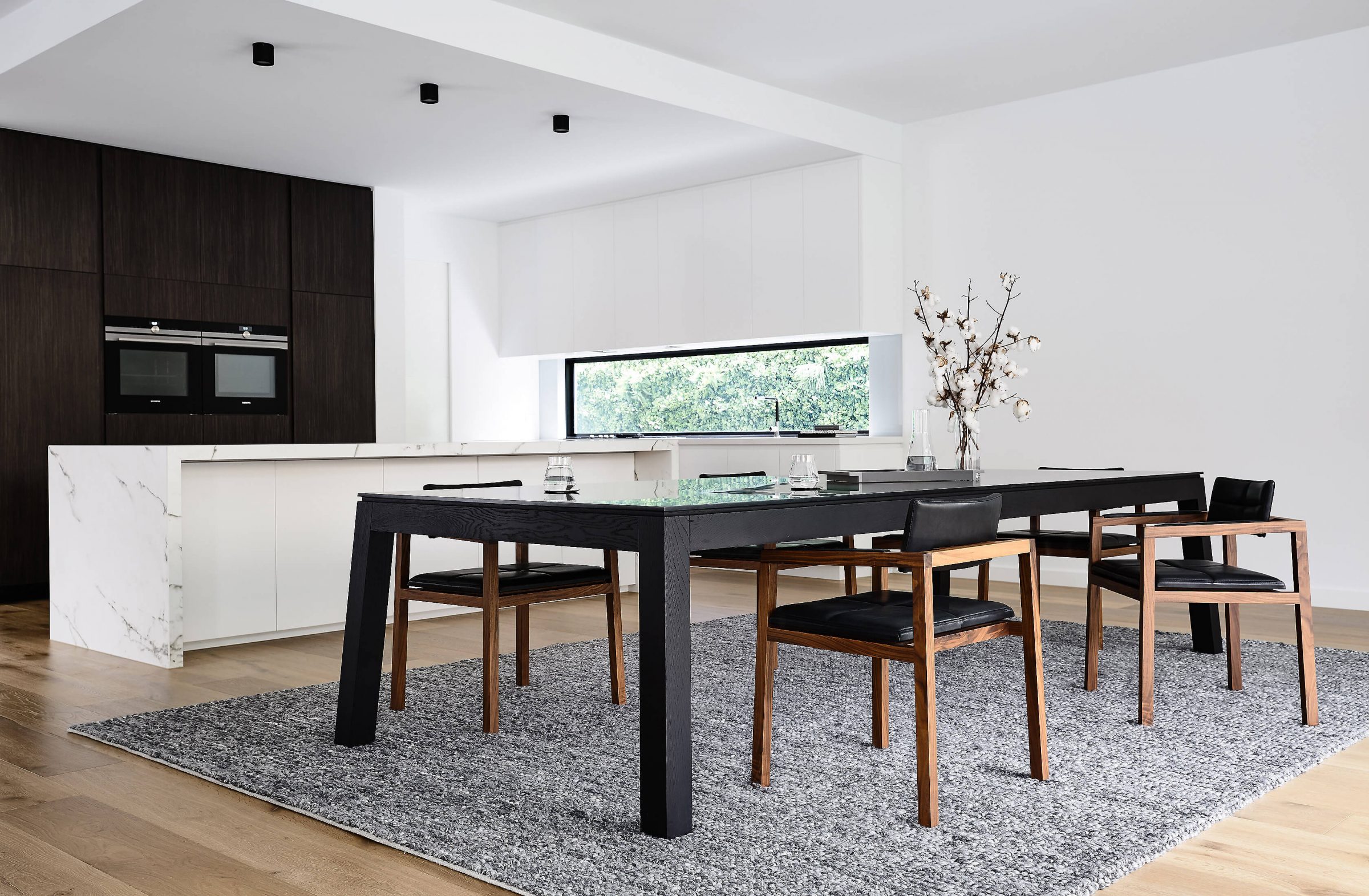 Make a Statement with our Mila Table designer dining table designed ...