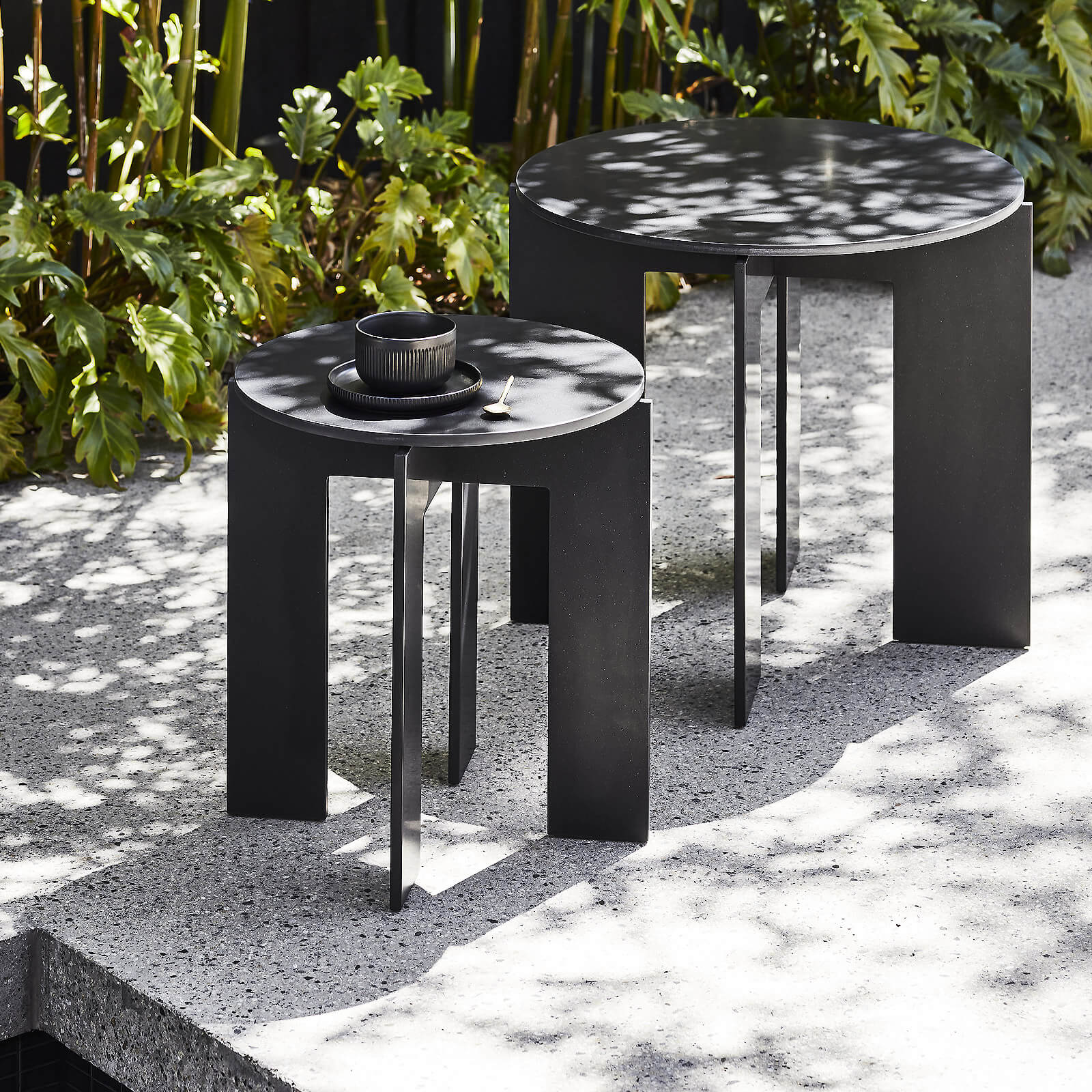 Designer Side Table | Piana Small Side Table Small | Authentic ...