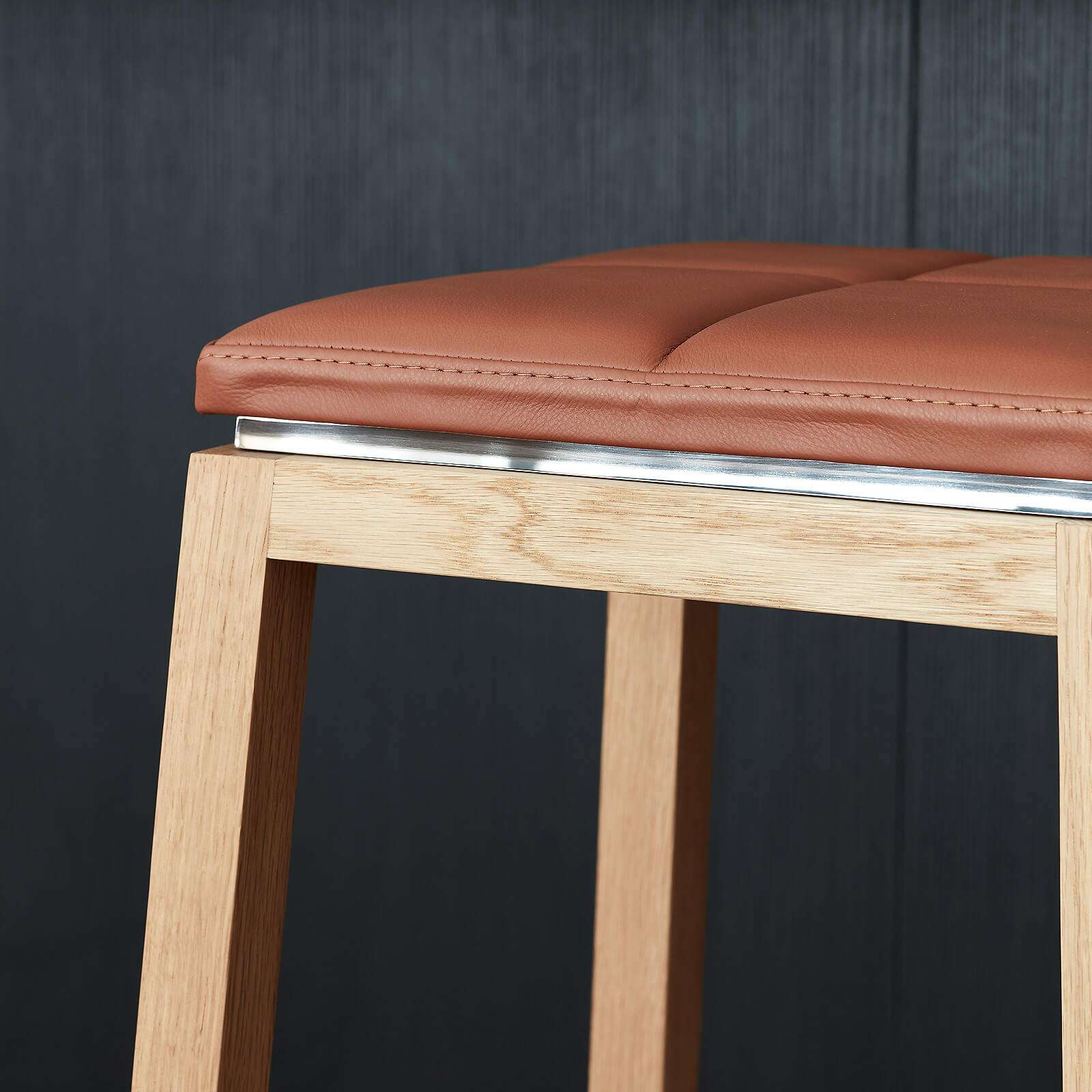 Designer Stool | Mila | Sophisticated & Calm | Enquire Now