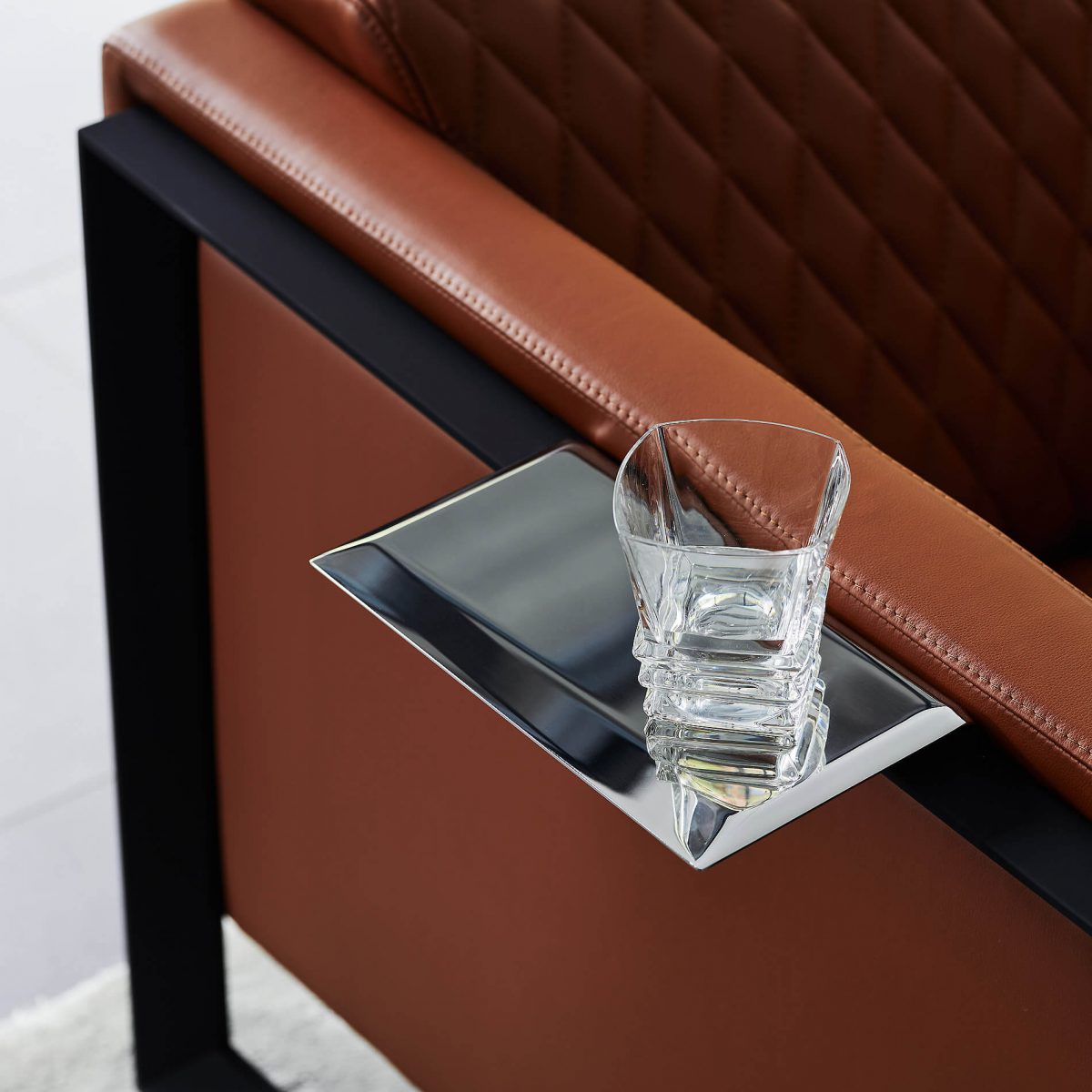 Mena Ledge solid metal ledge | Australian Designed & Crafted