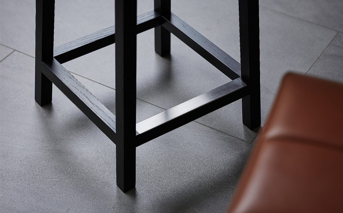 Mila Grand Stool designer stool designed + crafted in Australia for ...