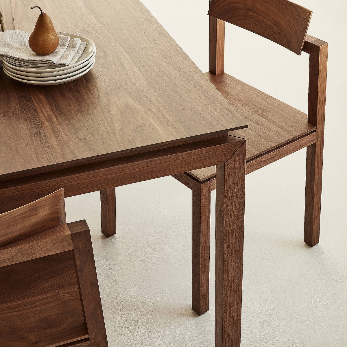 Modesto Table designer dining table is your next heirloom piece