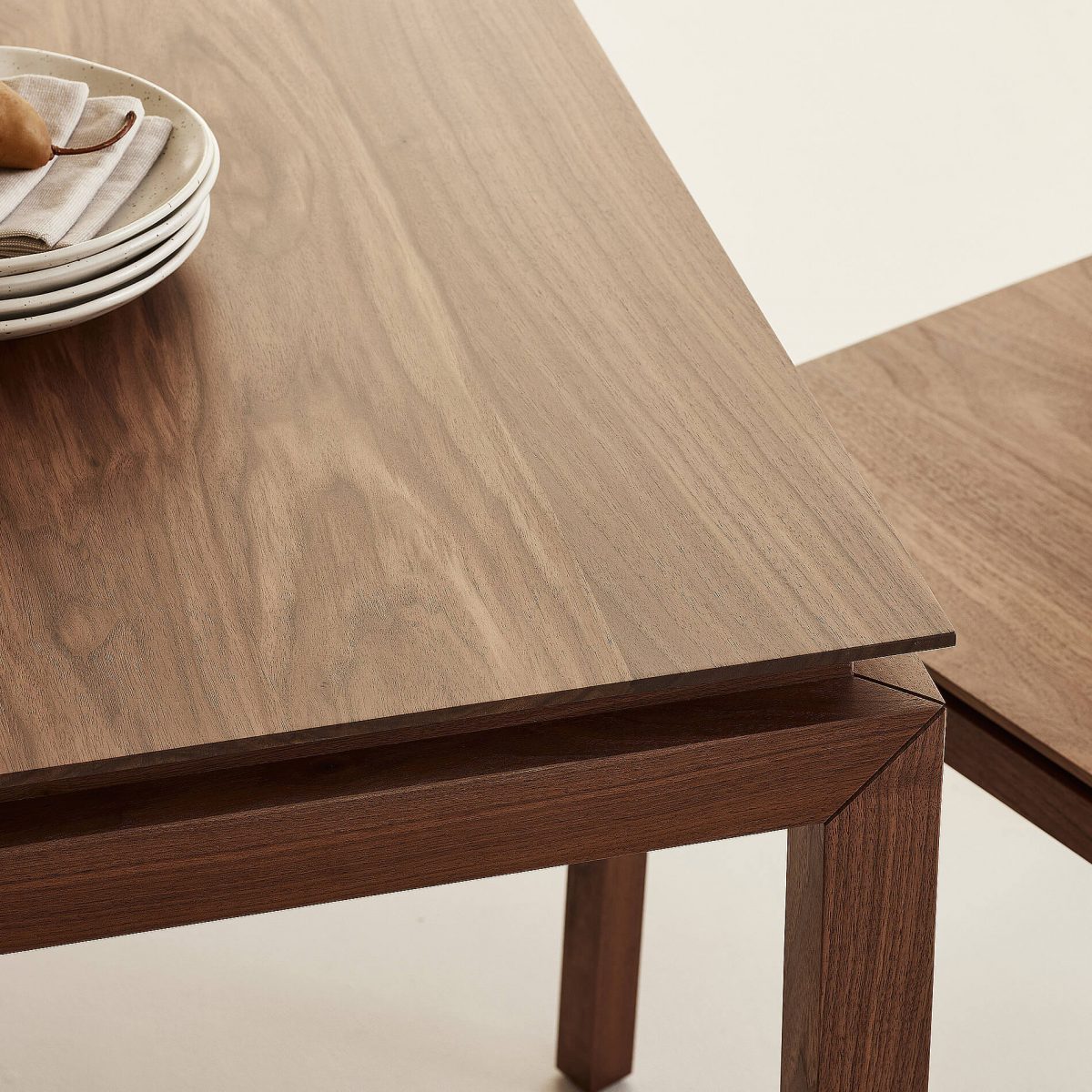 Modesto Table designer dining table is your next heirloom piece