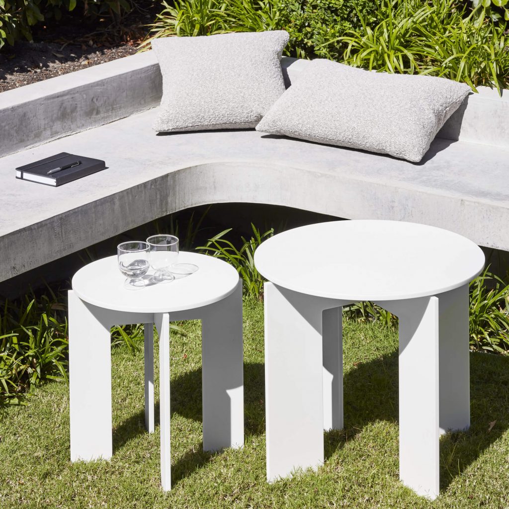 FrancoCrea x Corian® | Corian designer furniture | FrancoCrea