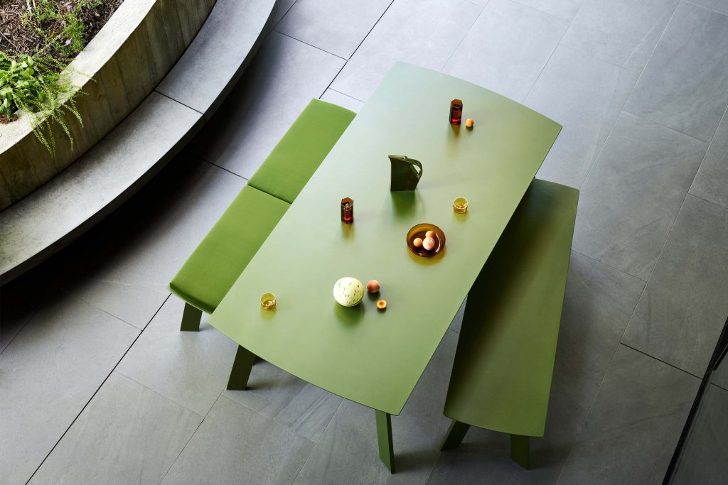 Designer Outdoor Tables | Uniquely Yours | Enquire Online