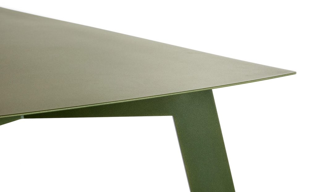 The Multi Outdoor Table outdoor dining table design is a salute to the ...