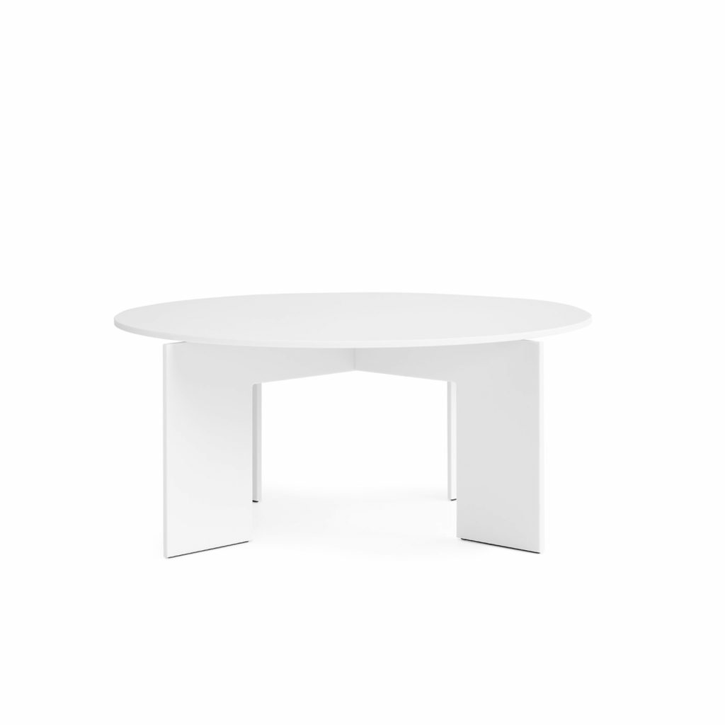 Corian modern side table | Australian award winner