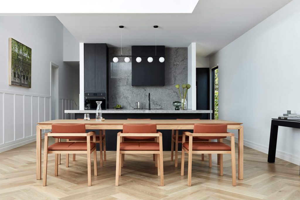 Unique Designer Dining Tables by Award Winning Australian Designers