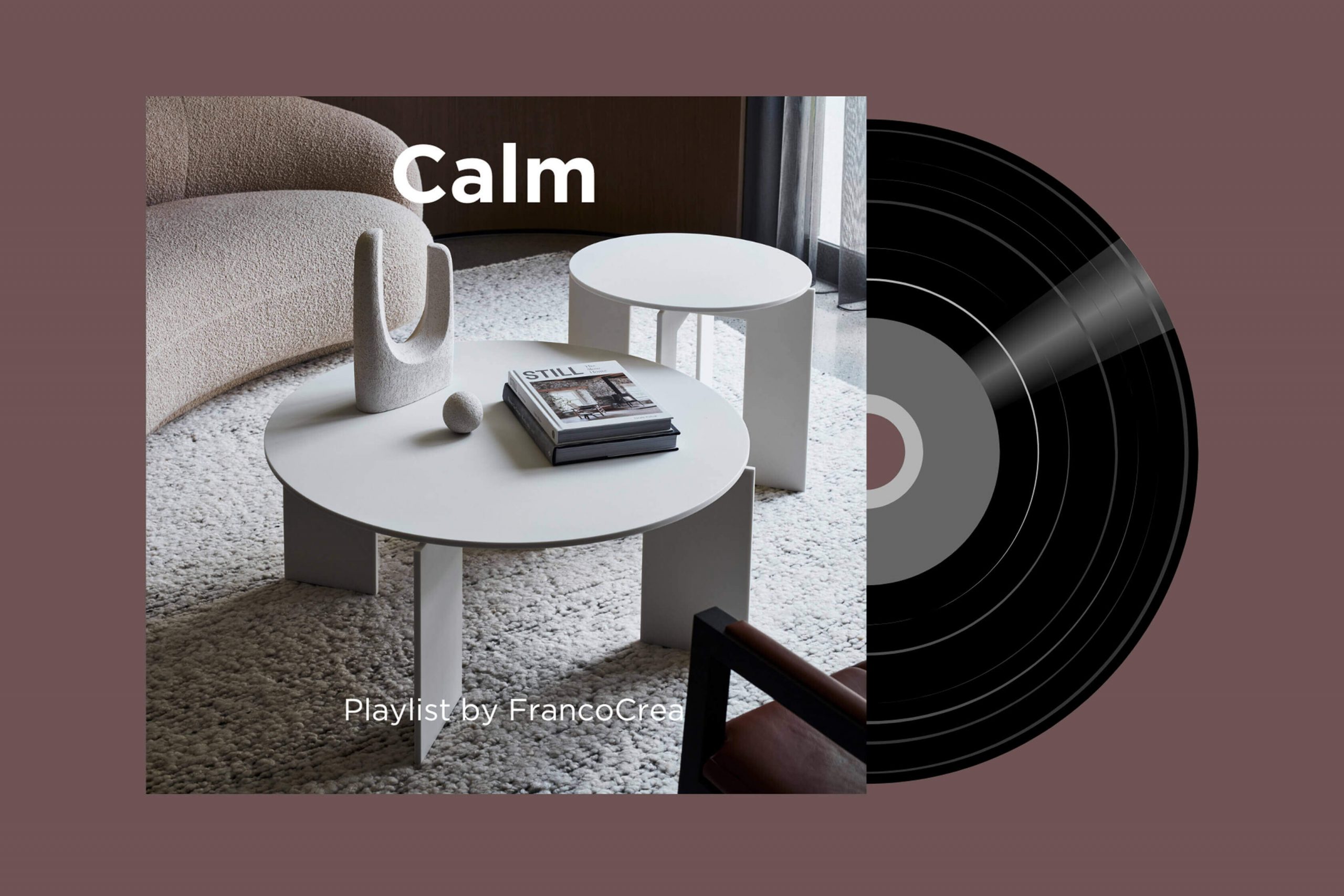 PLAYLIST | Calm | FrancoCrea