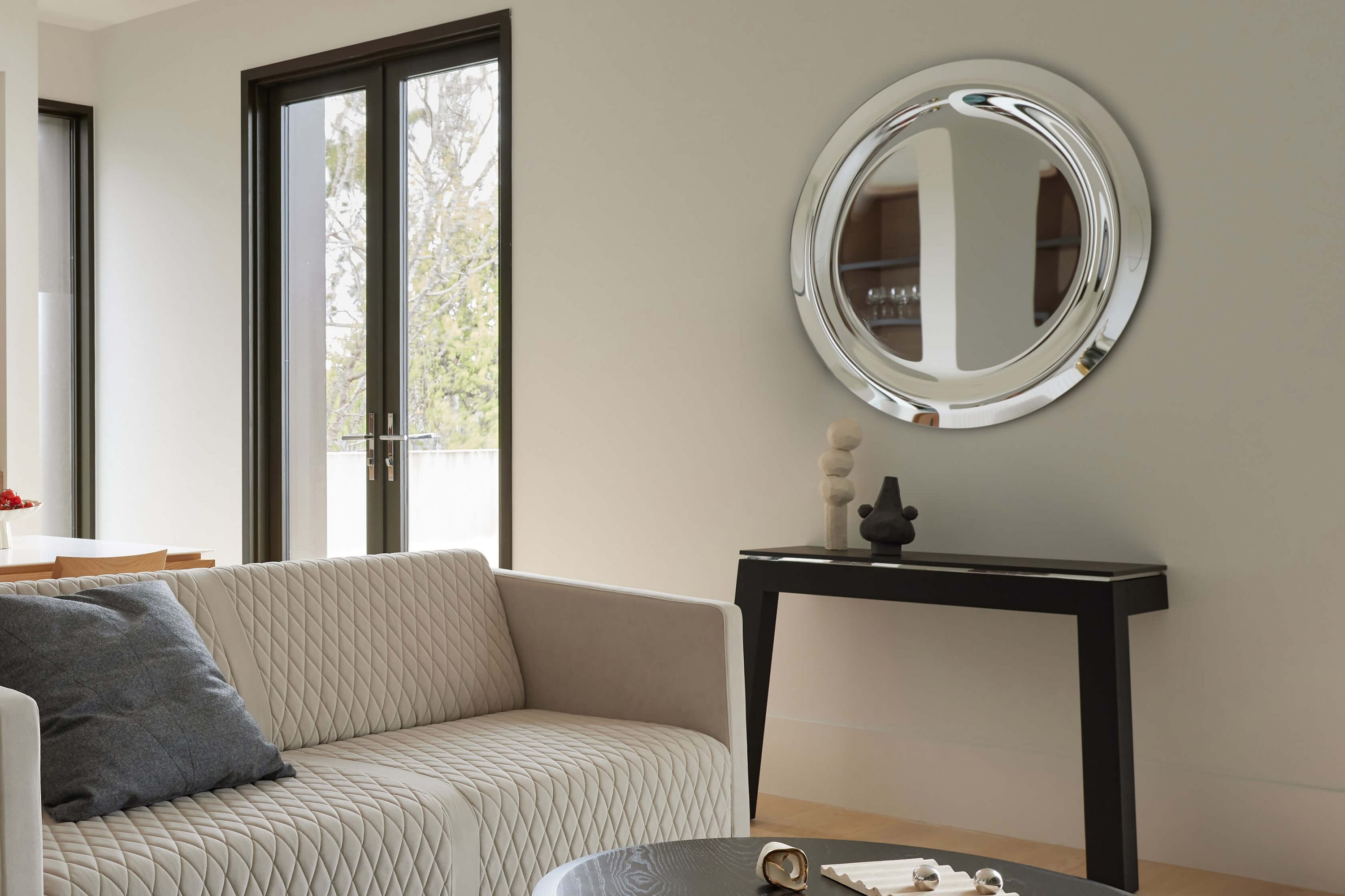 Mila designer console Australia | Luxury consoles | FrancoCrea