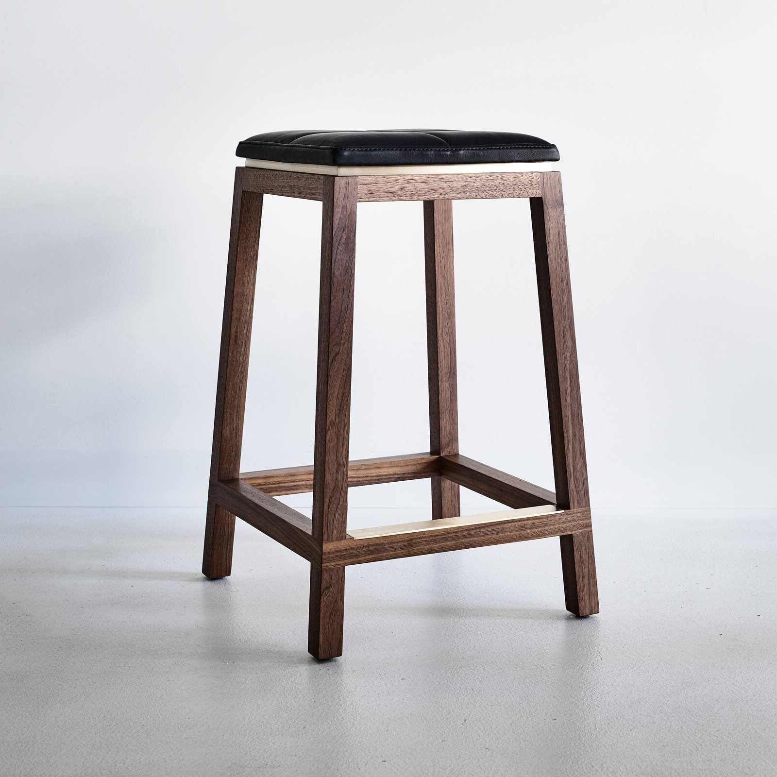 Mila Grand Stool designer stool is designed + crafted in Australia