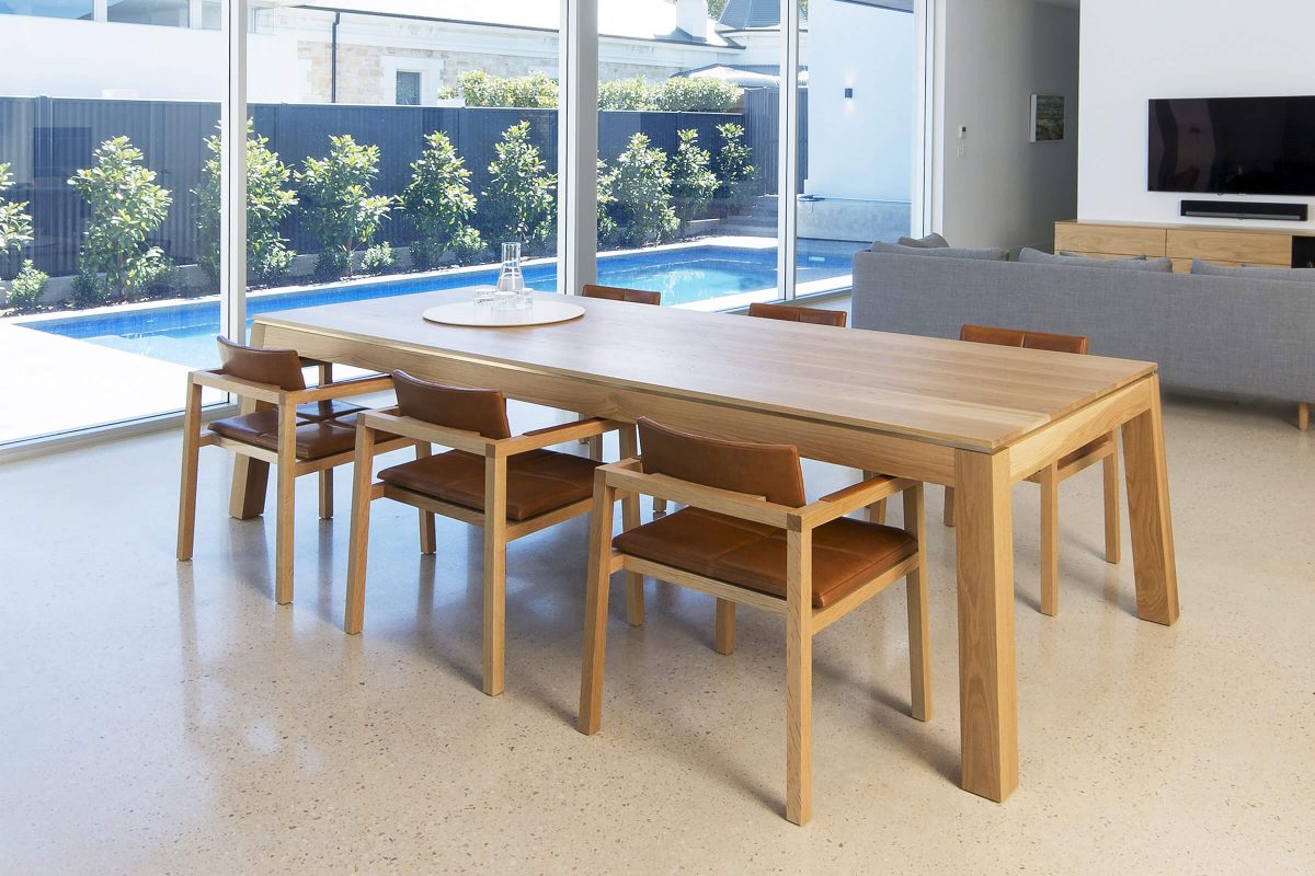 Unique Designer Dining Tables by Award Winning Australian Designers