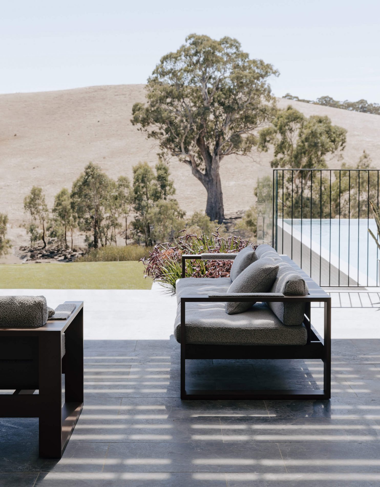 MATERIALS | The benefits of outdoor fabric | FrancoCrea