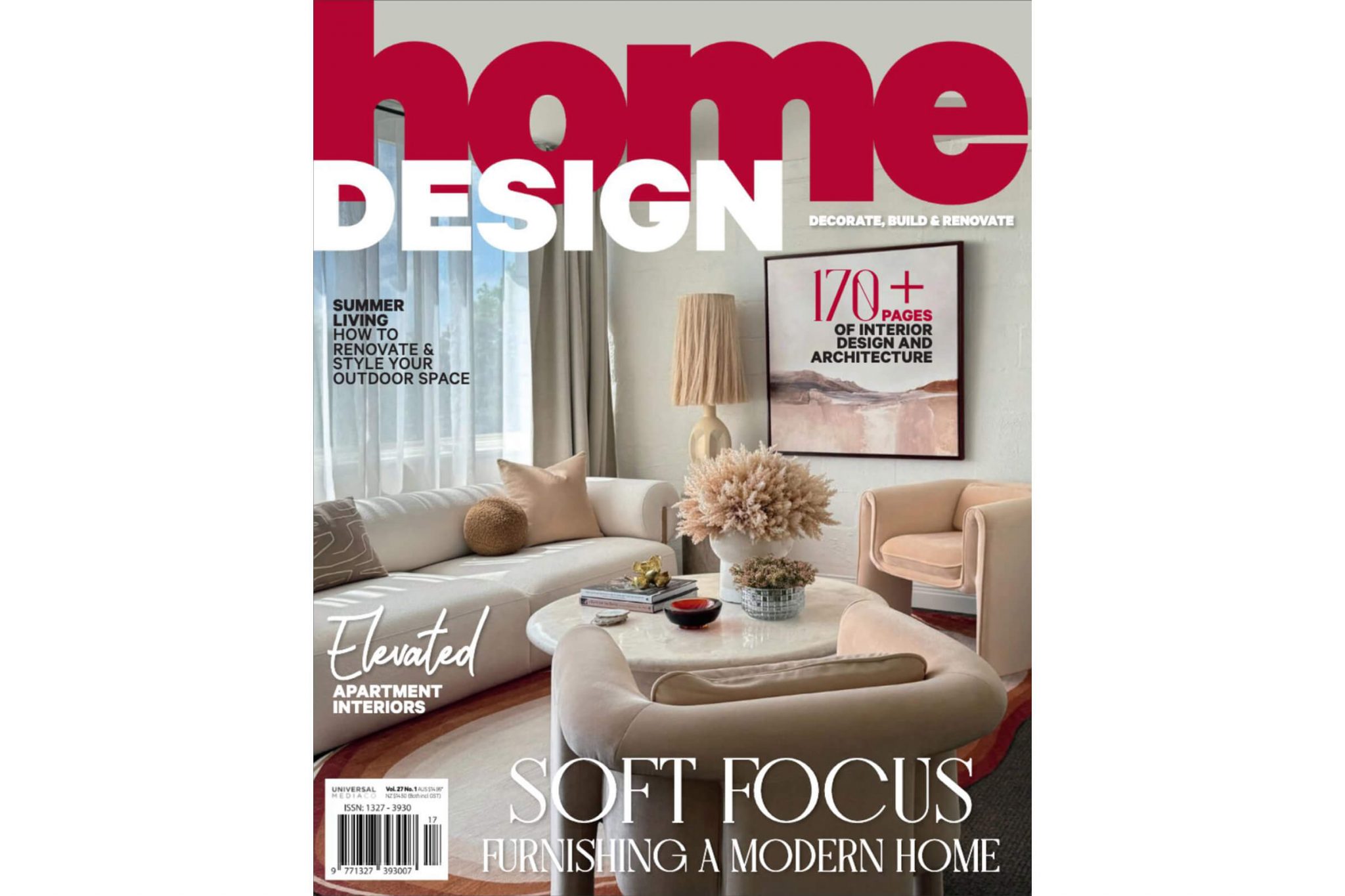INTERVIEW | Home Design Magazine | FrancoCrea