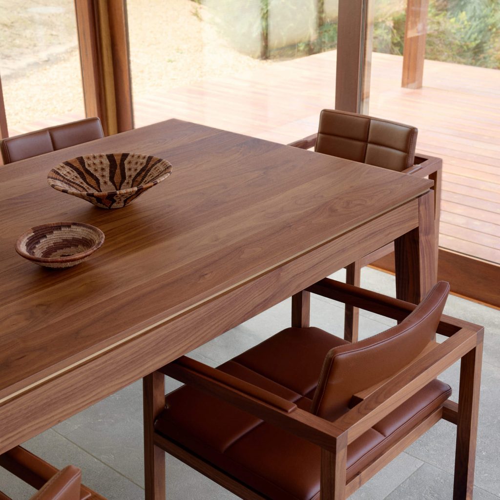 Our Mila Grand Table dining table makes a statement in any Australian home